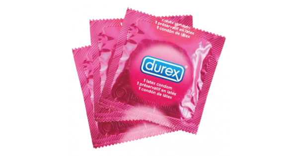 Durex Pleasuremax 50ks